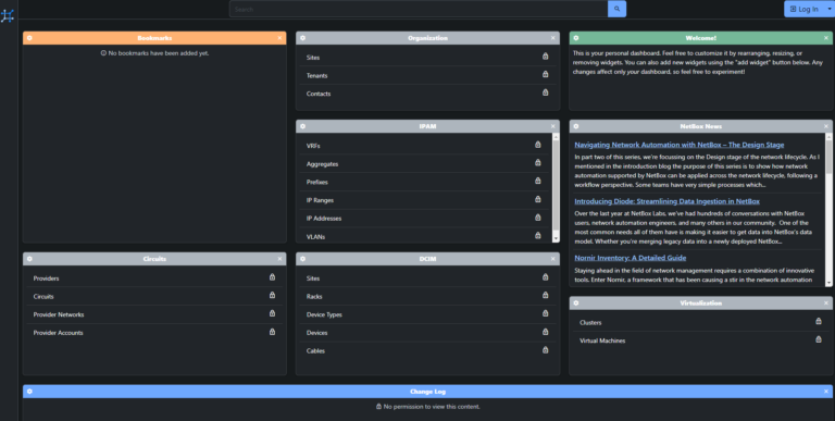 Como instalar o NetBox – HomeServer.pt – Informática e Tecnologia