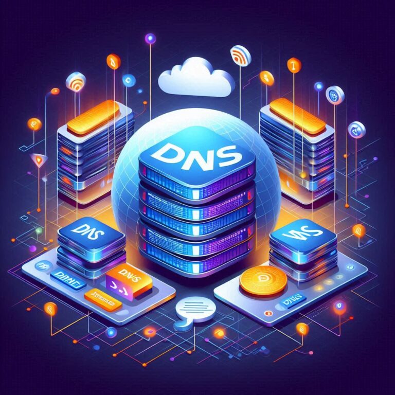 Tipos de Registos DNS Explicados: O Guia Definitivo para Dominar a Internet – HomeServer.pt ...