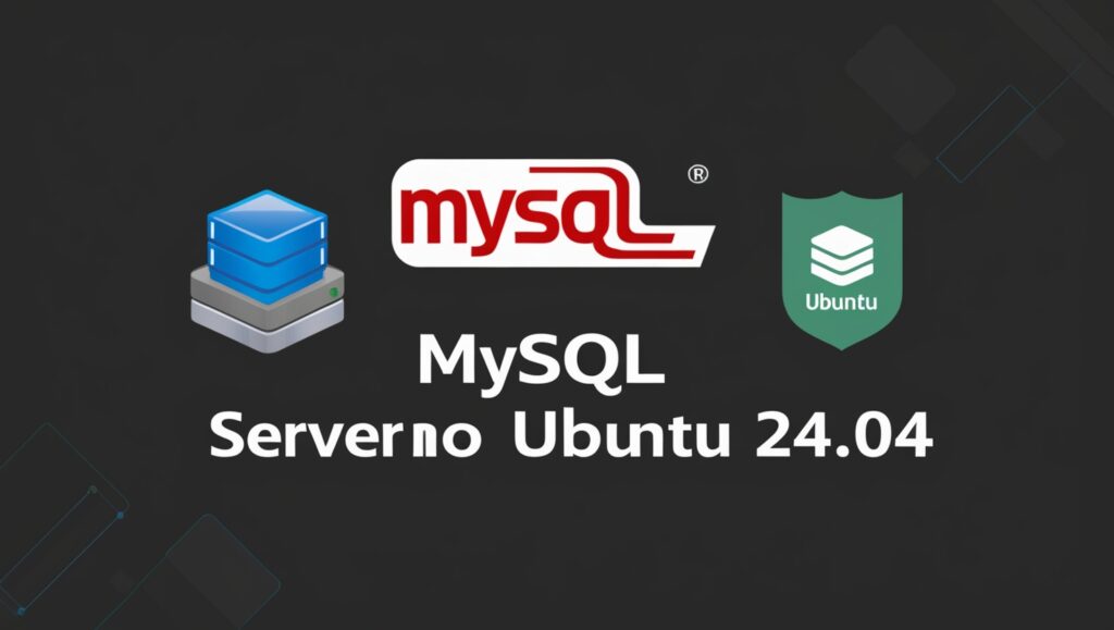 Como Instalar o MySQL Server no Ubuntu 24.04 – HomeServer.pt ...