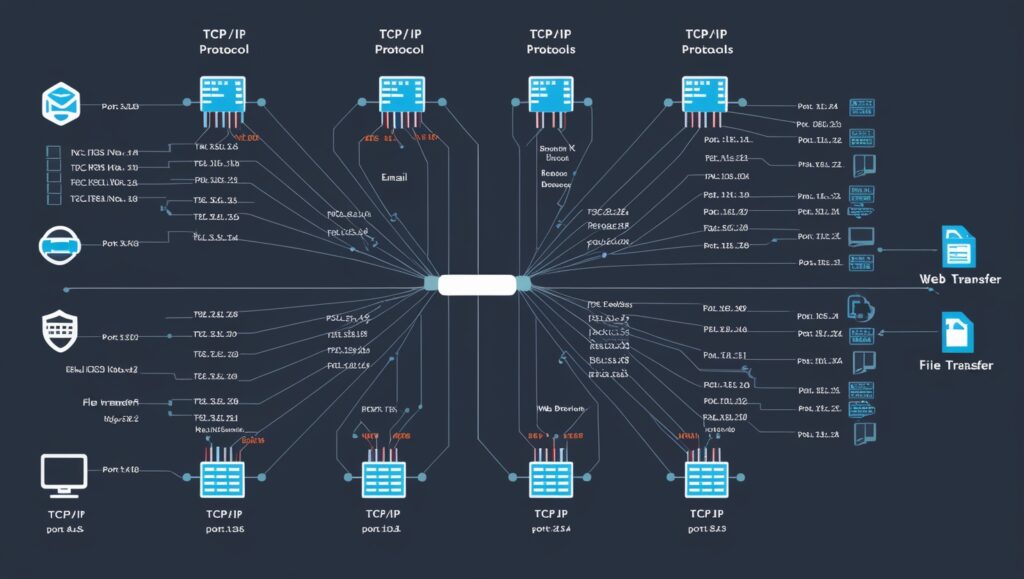 TCP/IP Portas e Protocolos – HomeServer.pt – Informática e Tecnologia