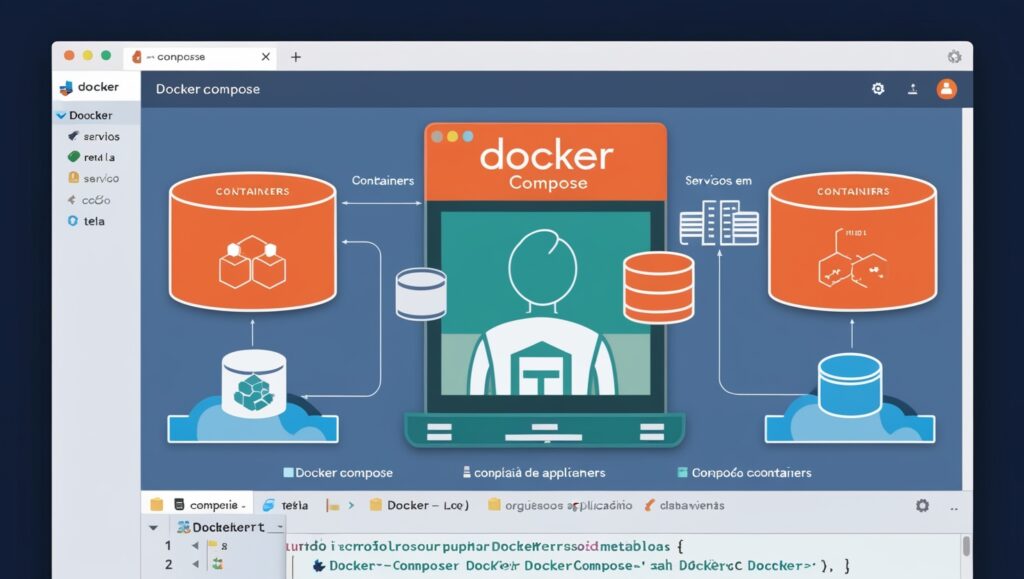 Docker Compose: Comandos Essenciais que Revolucionam a Gestão de Containeres! – HomeServer.pt ...