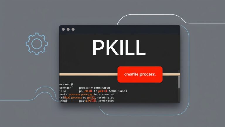 Comando pkill no Linux: Como Encerrar Processos Rapidamente com o Nome do Processo! – HomeServer ...