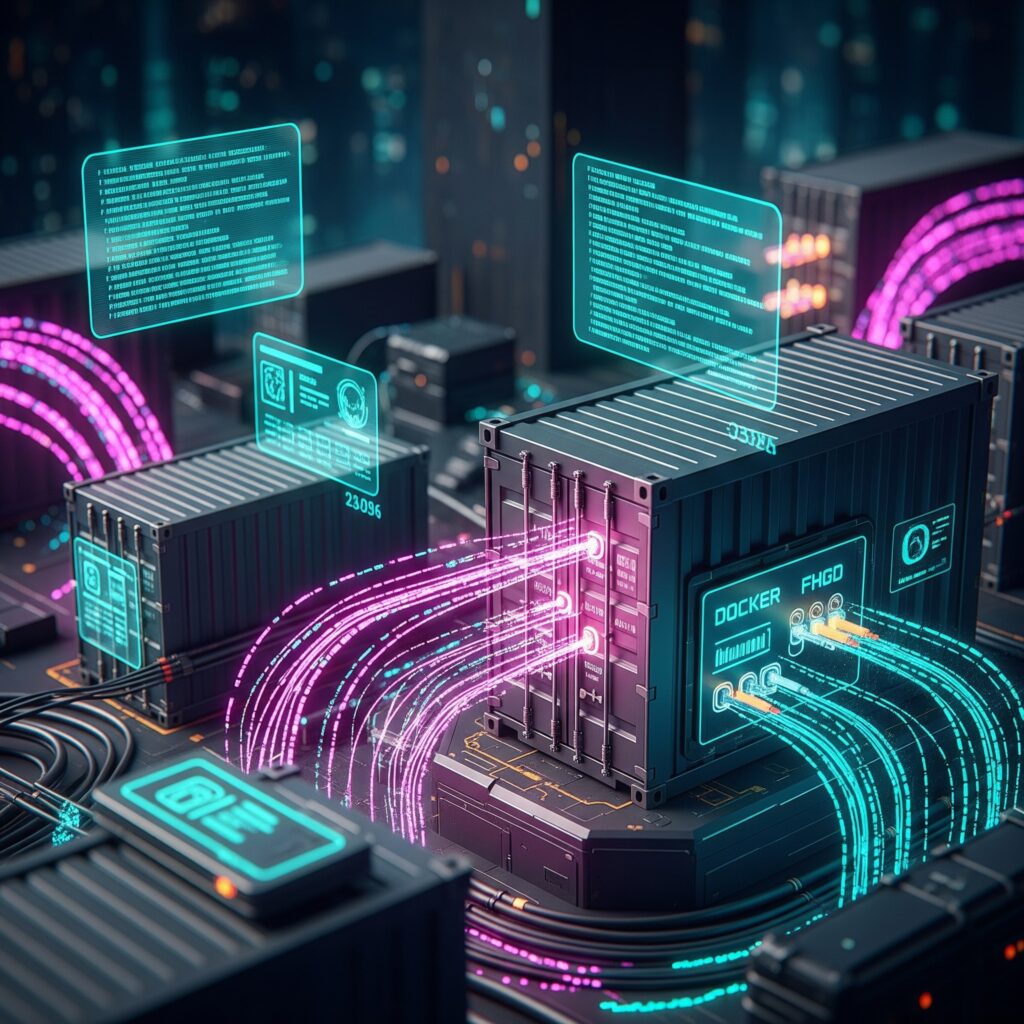 Port Mapping No Docker O Guia Explosivo Que Todo Dev Precisa Ler Agora Homeserver Pt