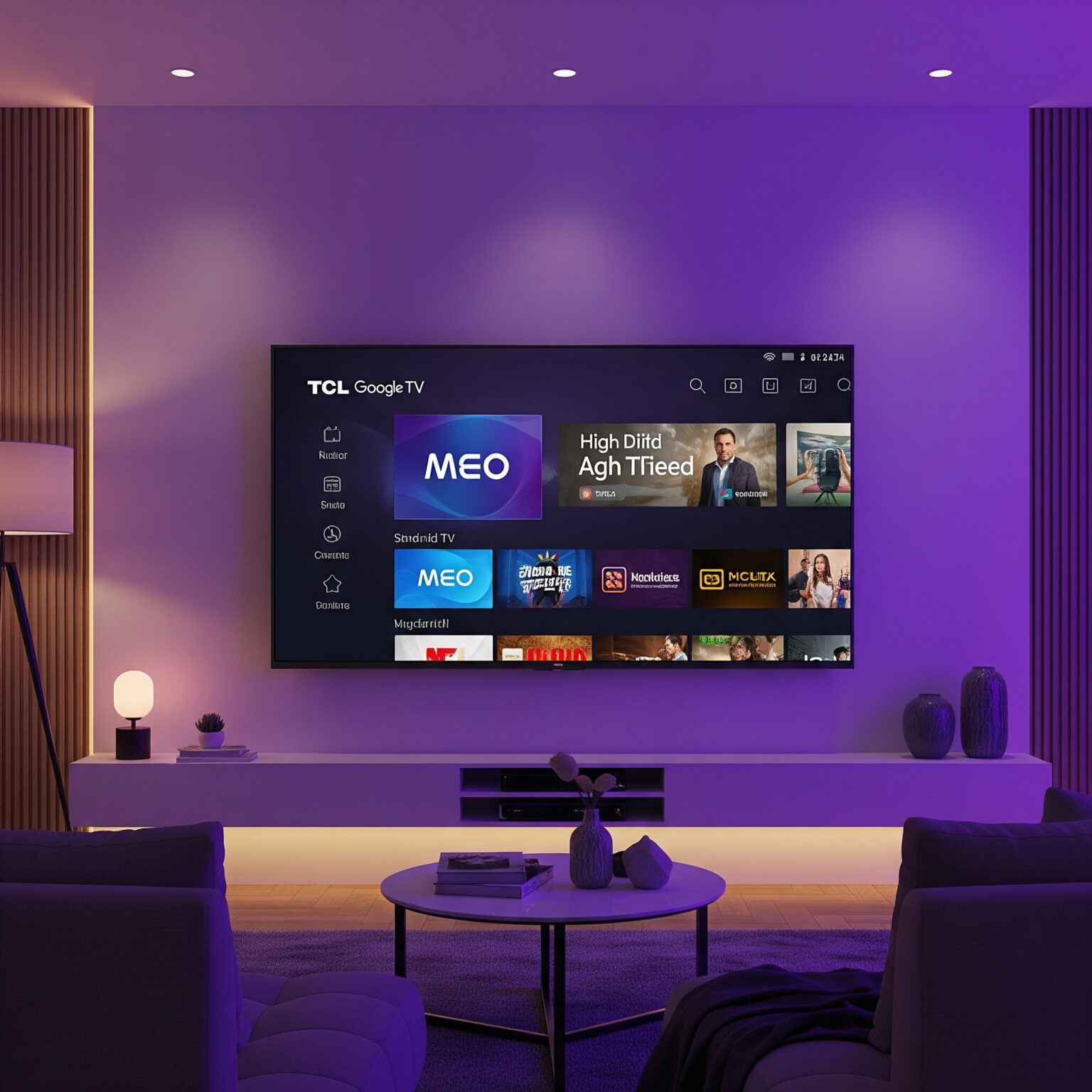 Como usar a app MEO em TVs Android não compatíveis (ex: TCL) sem box ...
