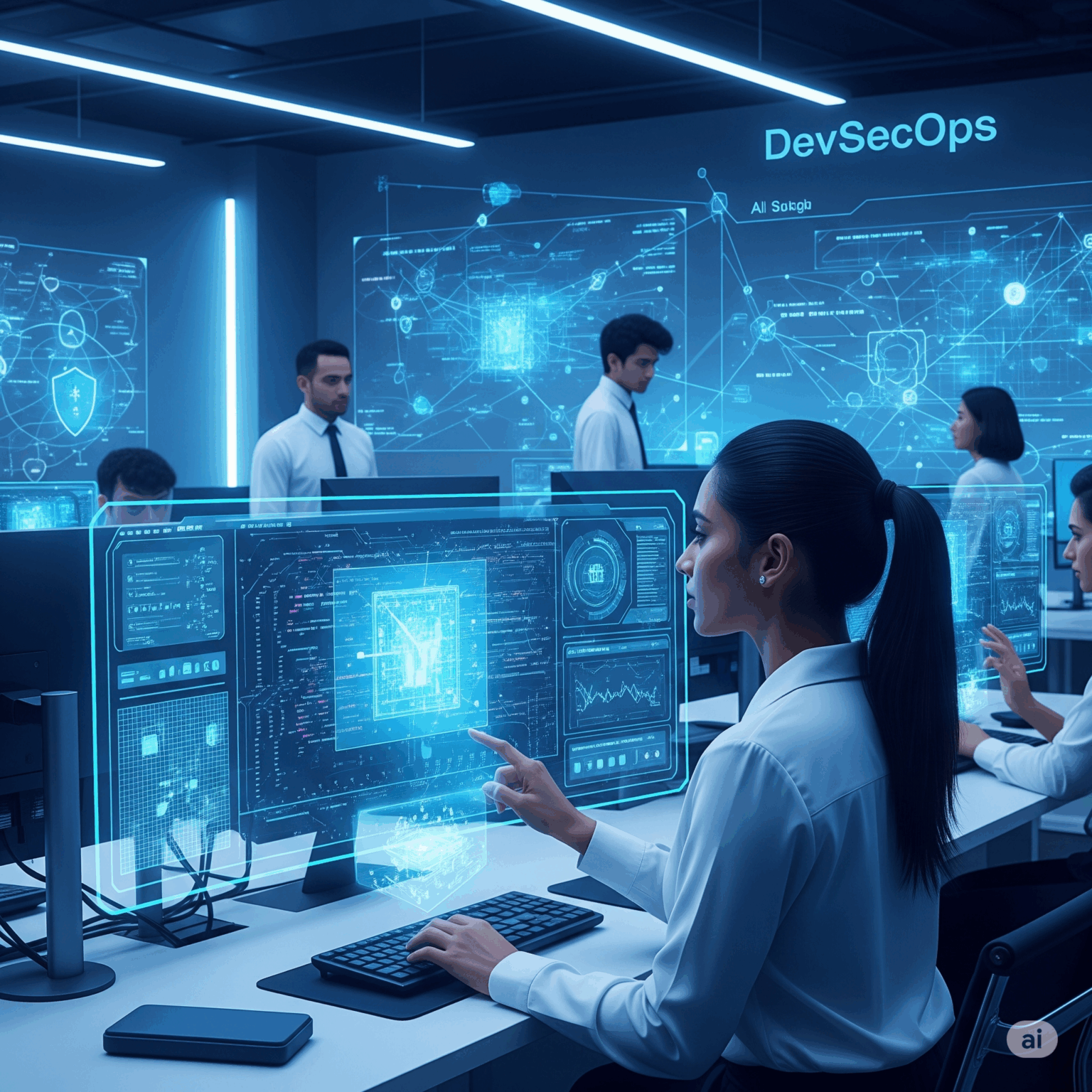 Modelos de Linguagem de Grande Escala Estão a Transformar o DevSecOps: Tudo o Que Precisa de ...