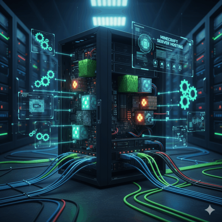 Cria o Teu Próprio Servidor: Guia Completo para Configurar e Manter um ...